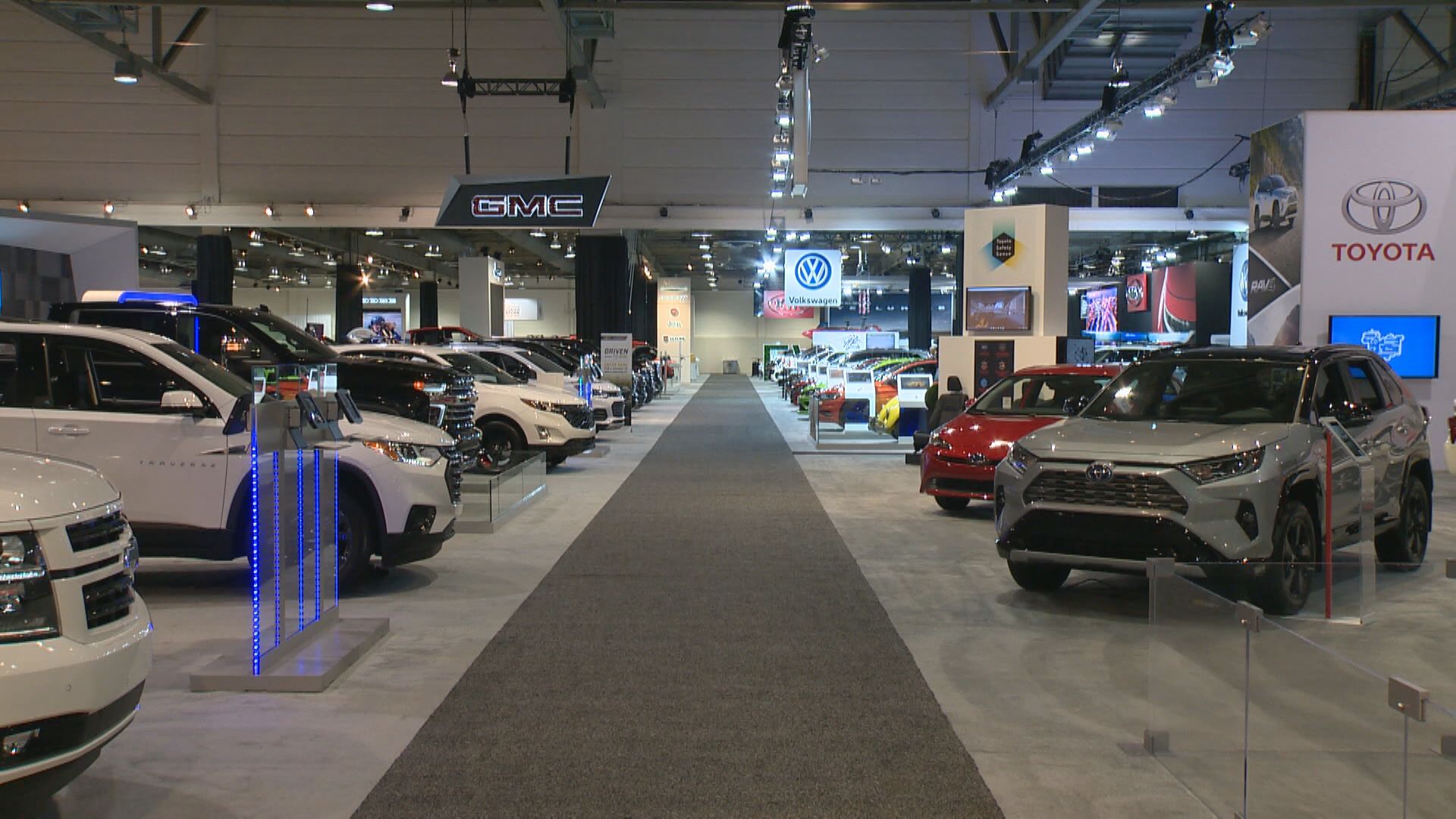 High turnout expected at Calgary auto show despite fewer luxury ...