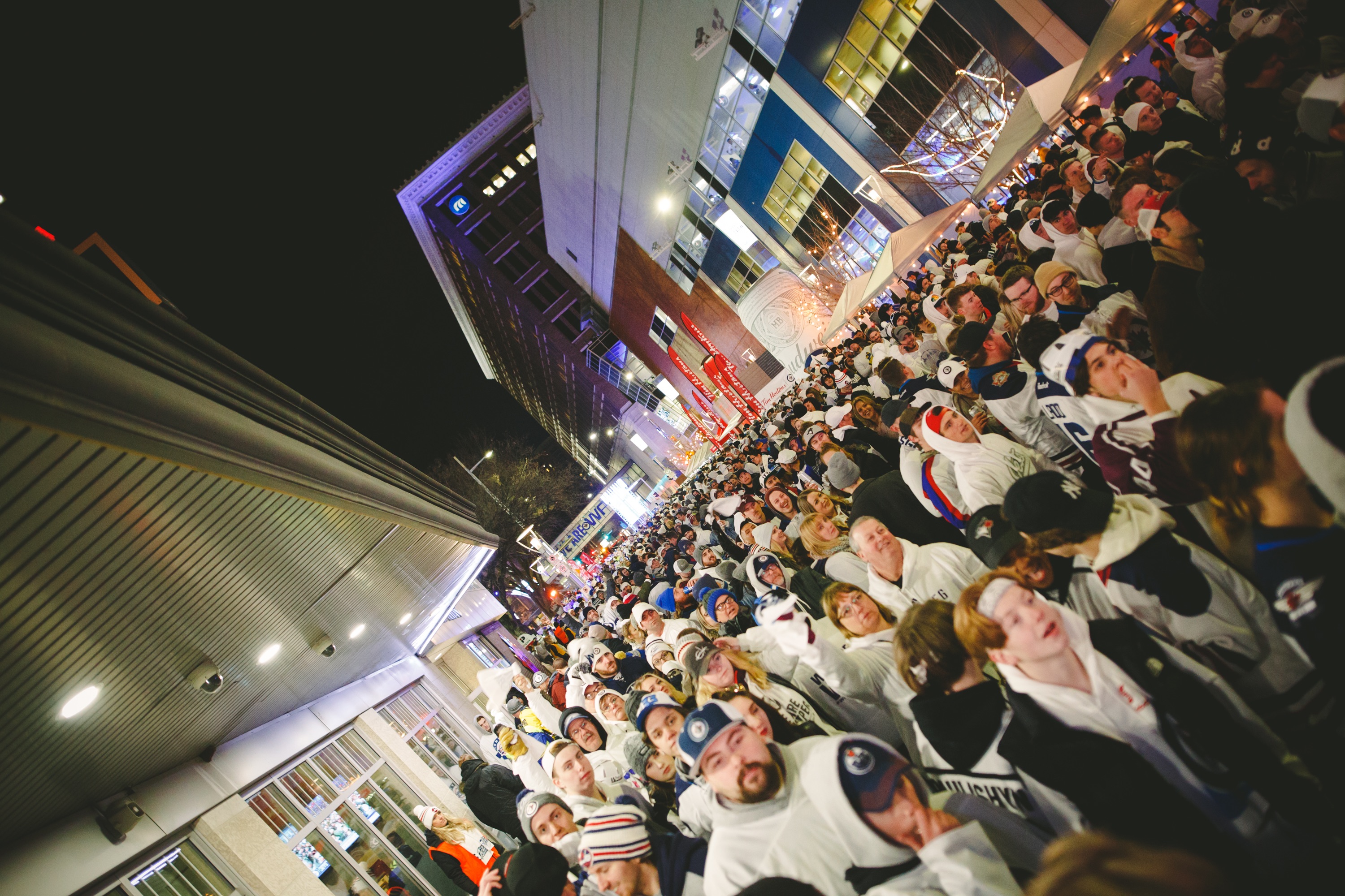 Whiteout party capacity to be reduced to 11,000 - Winnipeg | Globalnews.ca