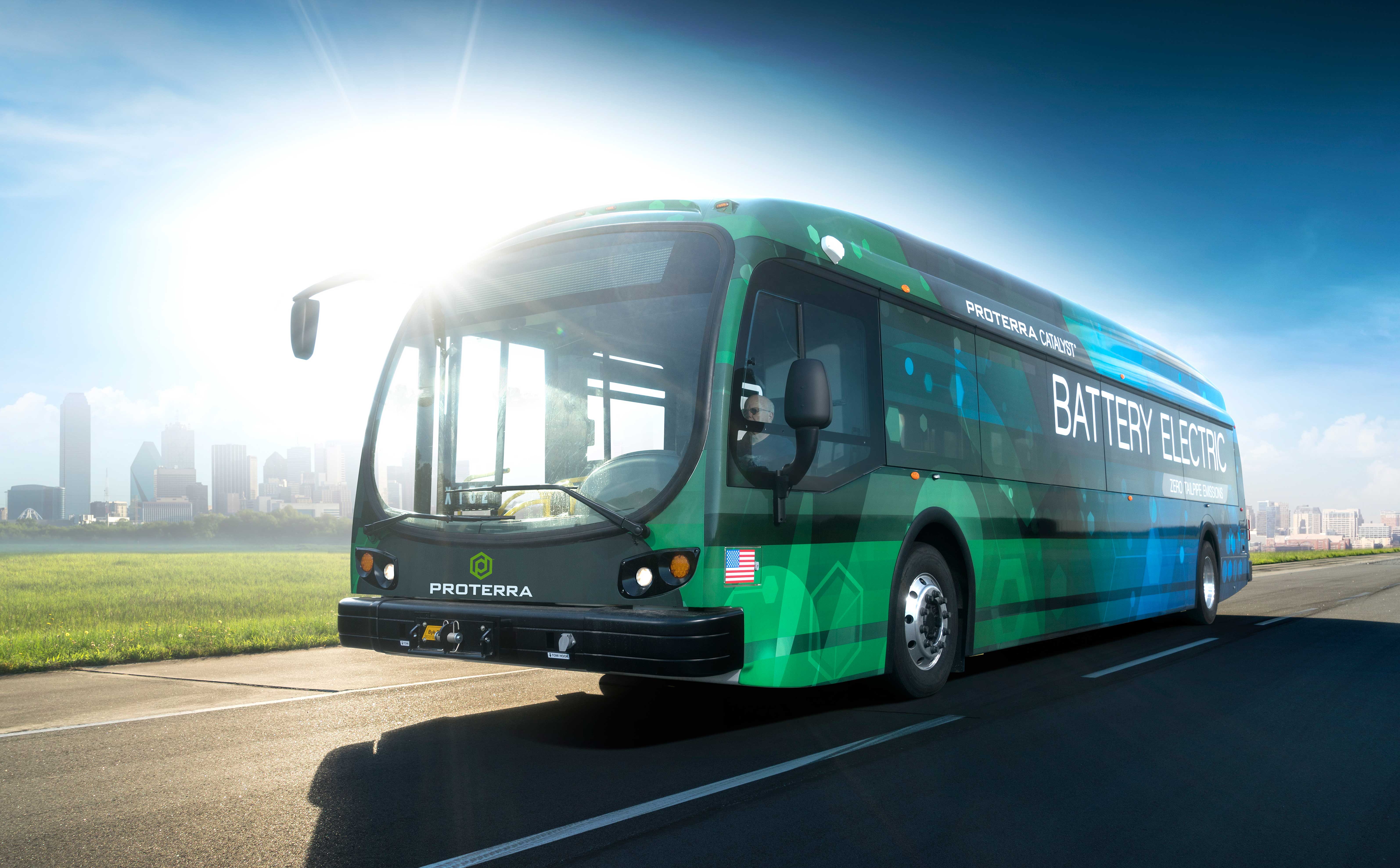 City: Edmonton to boast Canada’s largest fleet of electric buses ...