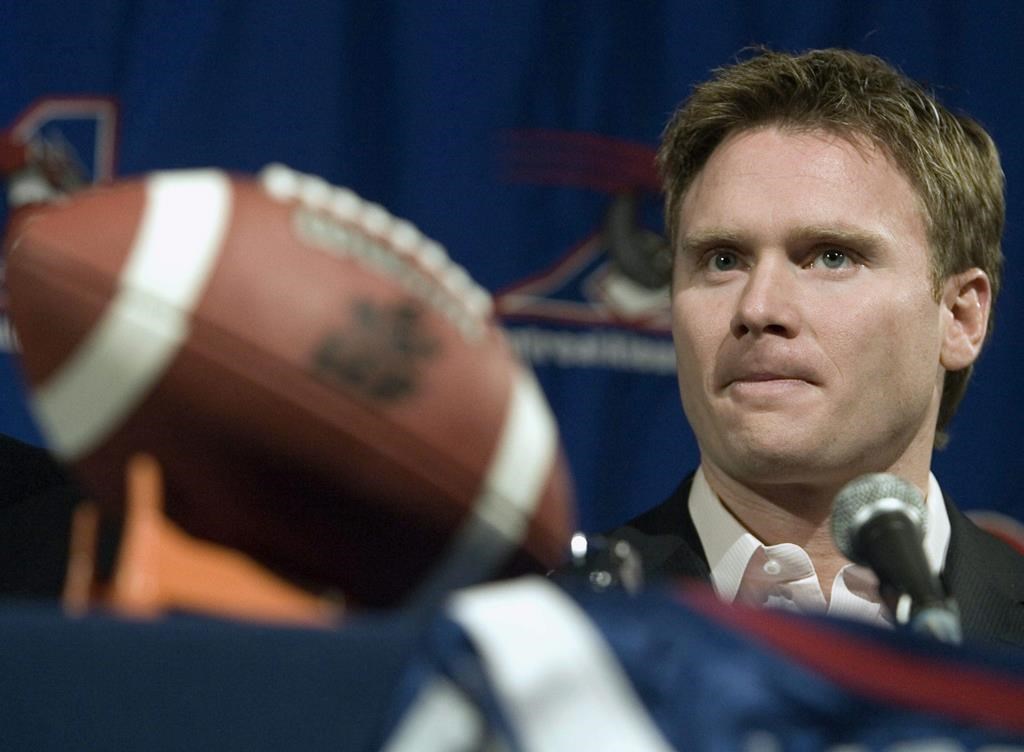 Eric Lapointe says his group could return to Montreal Alouettes ...
