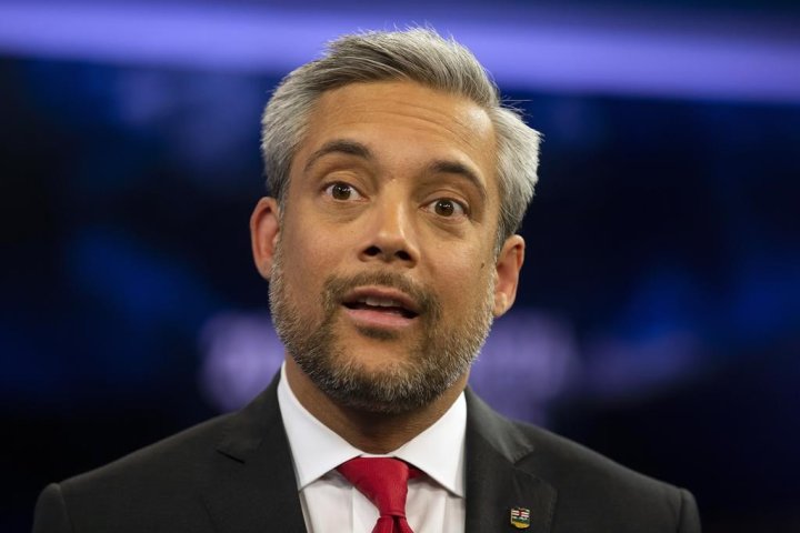 Alberta Liberal Party says leader, David Khan, stepping down to accept ...