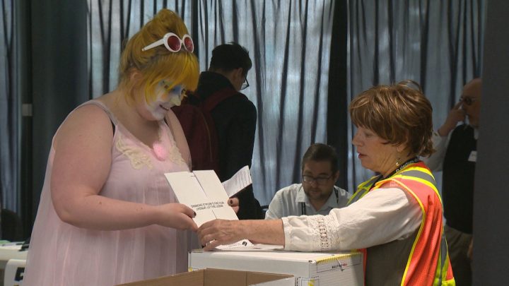 Drag out the vote: Queens encourage participation in Alberta election ...