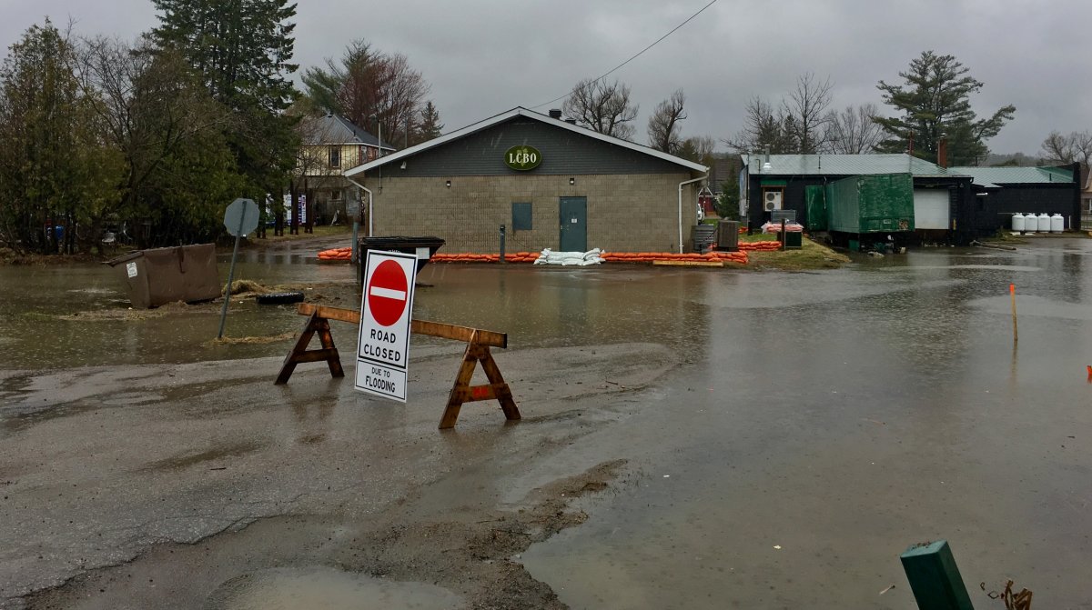 Minden, Ont., residents prepare for record-level flooding again ...