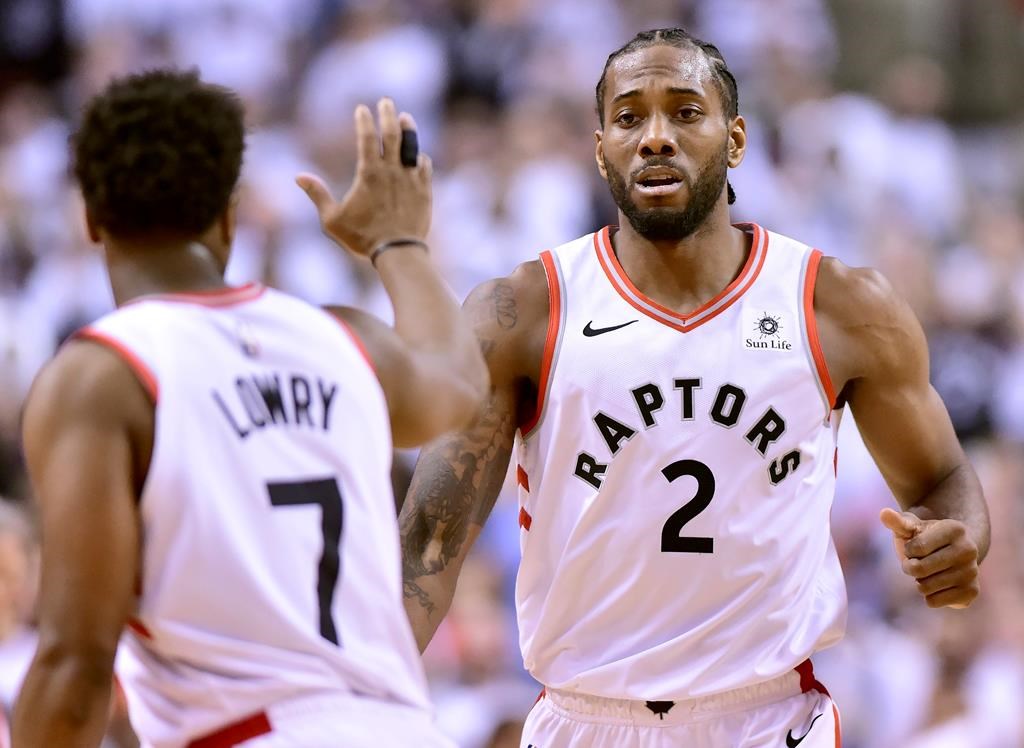 Lowry compares Leonard’s night to 2009 Yao | Globalnews.ca