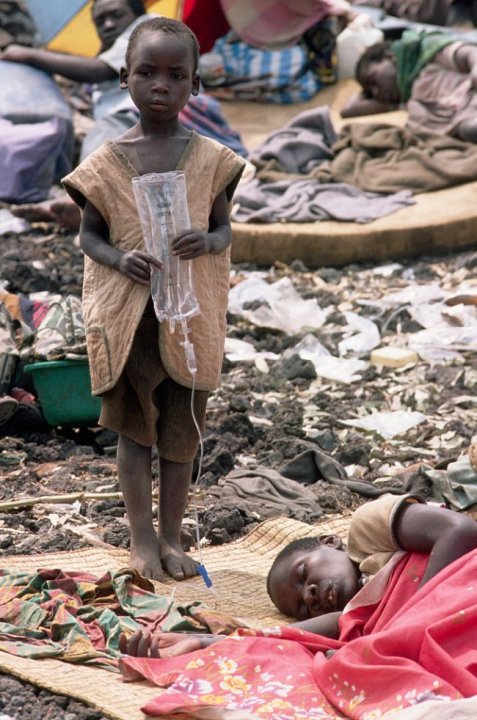 IN PHOTOS: Revisiting the horrors of the Rwanda genocide, 25 years on ...