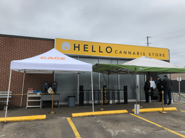 Hamilton’s second licensed cannabis store opens for business - Hamilton ...