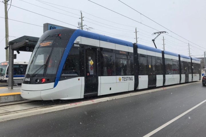 Cambridge council approves ION LRT route for second phase - Kitchener ...