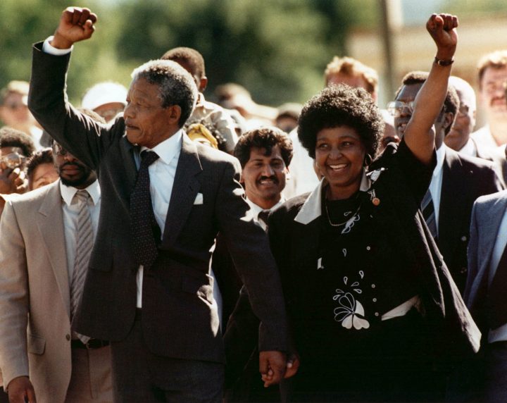 Why anti-apartheid hero Nelson Mandela was once labelled a terrorist ...