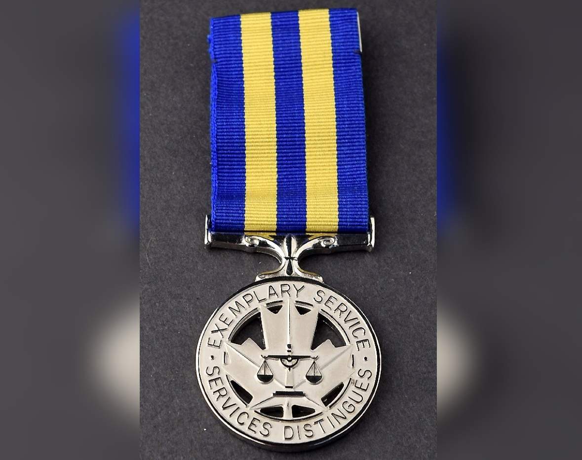 Police medal among items stolen during weekend break-ins: Guelph police ...