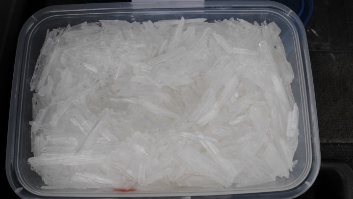1 kilogram of crystal meth seized in Saskatoon drug bust - Saskatoon ...