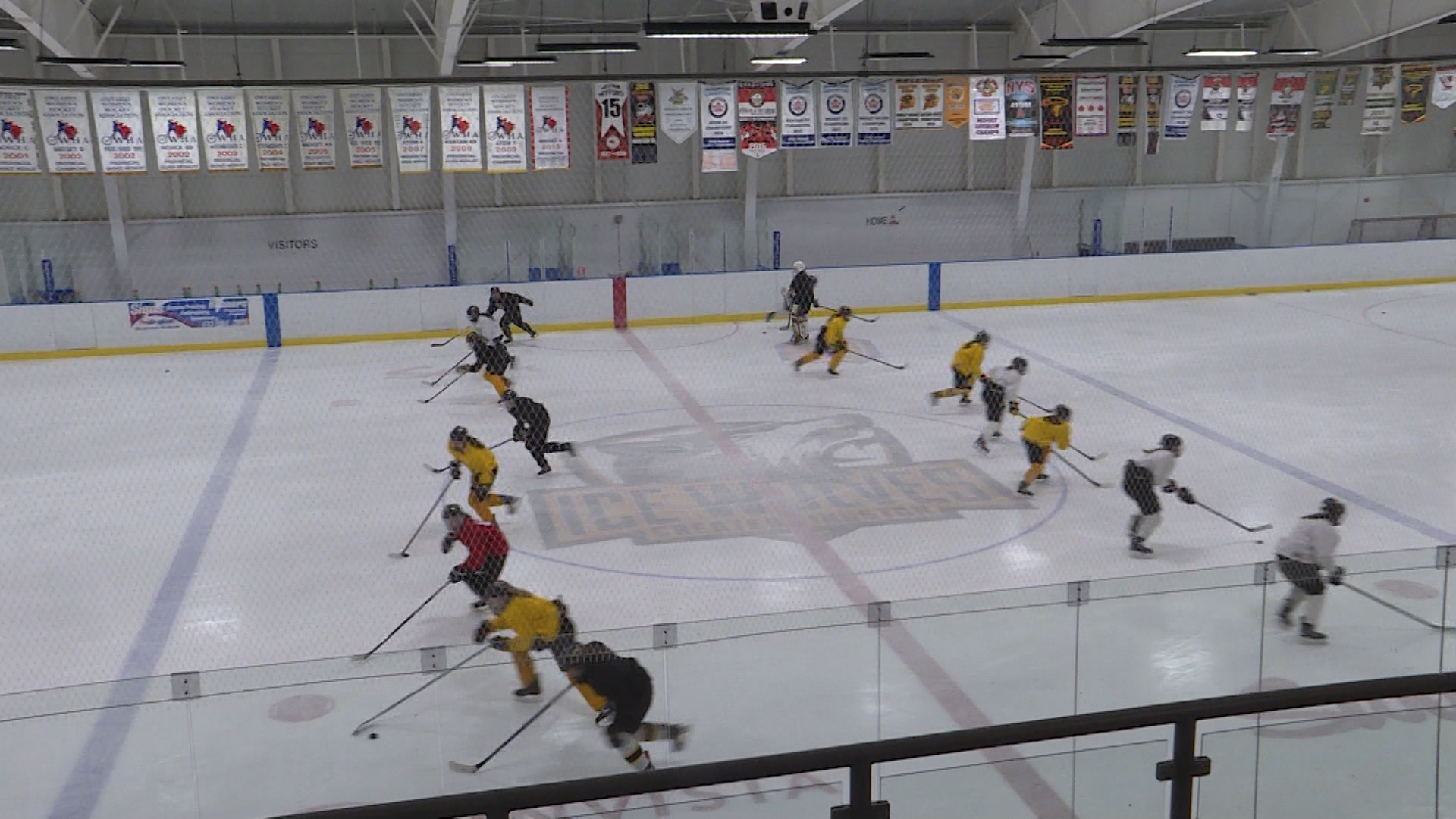 ‘We’ll win or lose as a team’: Kingston Midget Ice Wolves ready for ...
