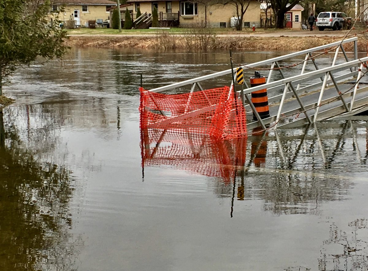 Gull River flooding forces Minden Hills to declare state of emergency ...