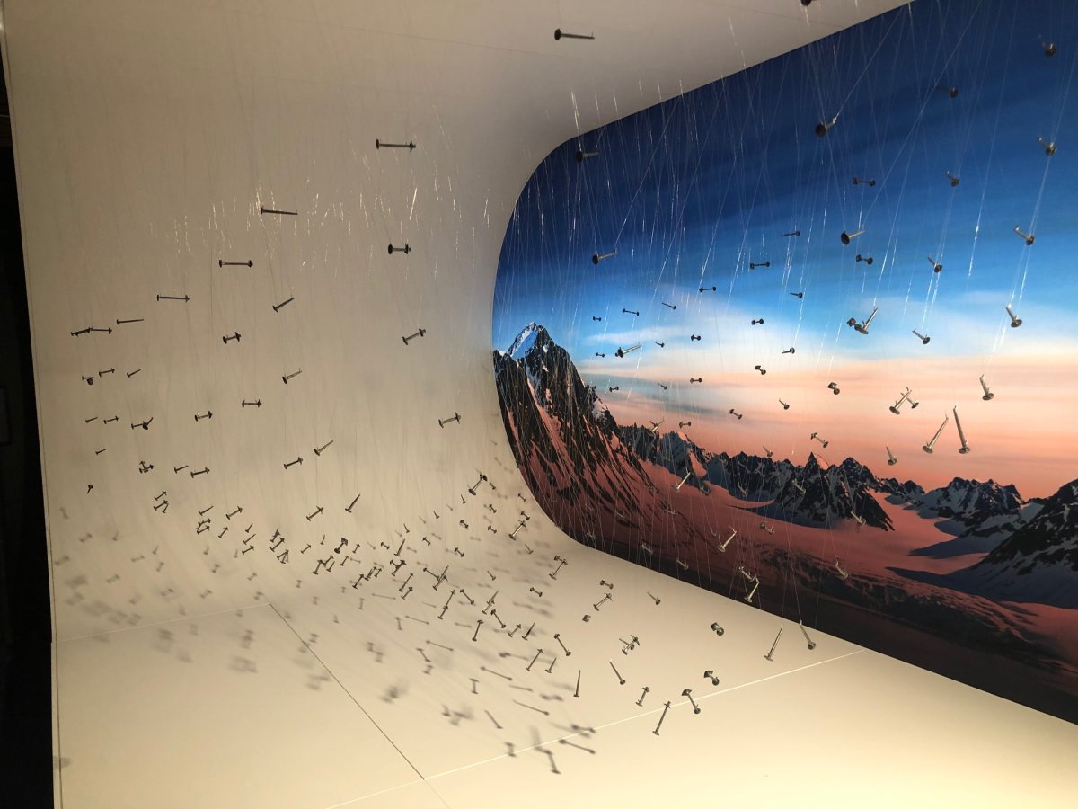 First international exhibition opens at new Royal Alberta Museum ...