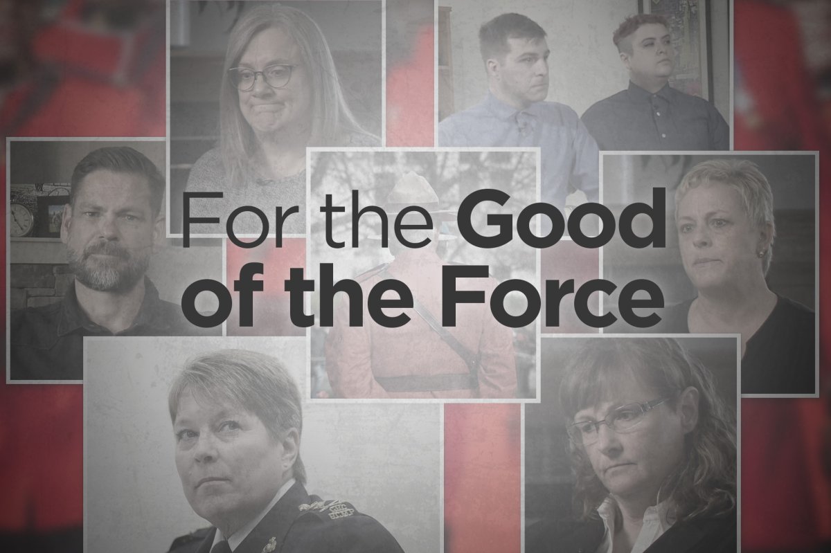 An exclusive look at the RCMP’s alleged campaign to get rid of Mounties ...