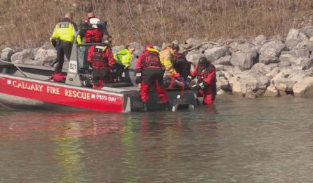 Man dies after being pulled from Calgary’s Bow River - Calgary ...