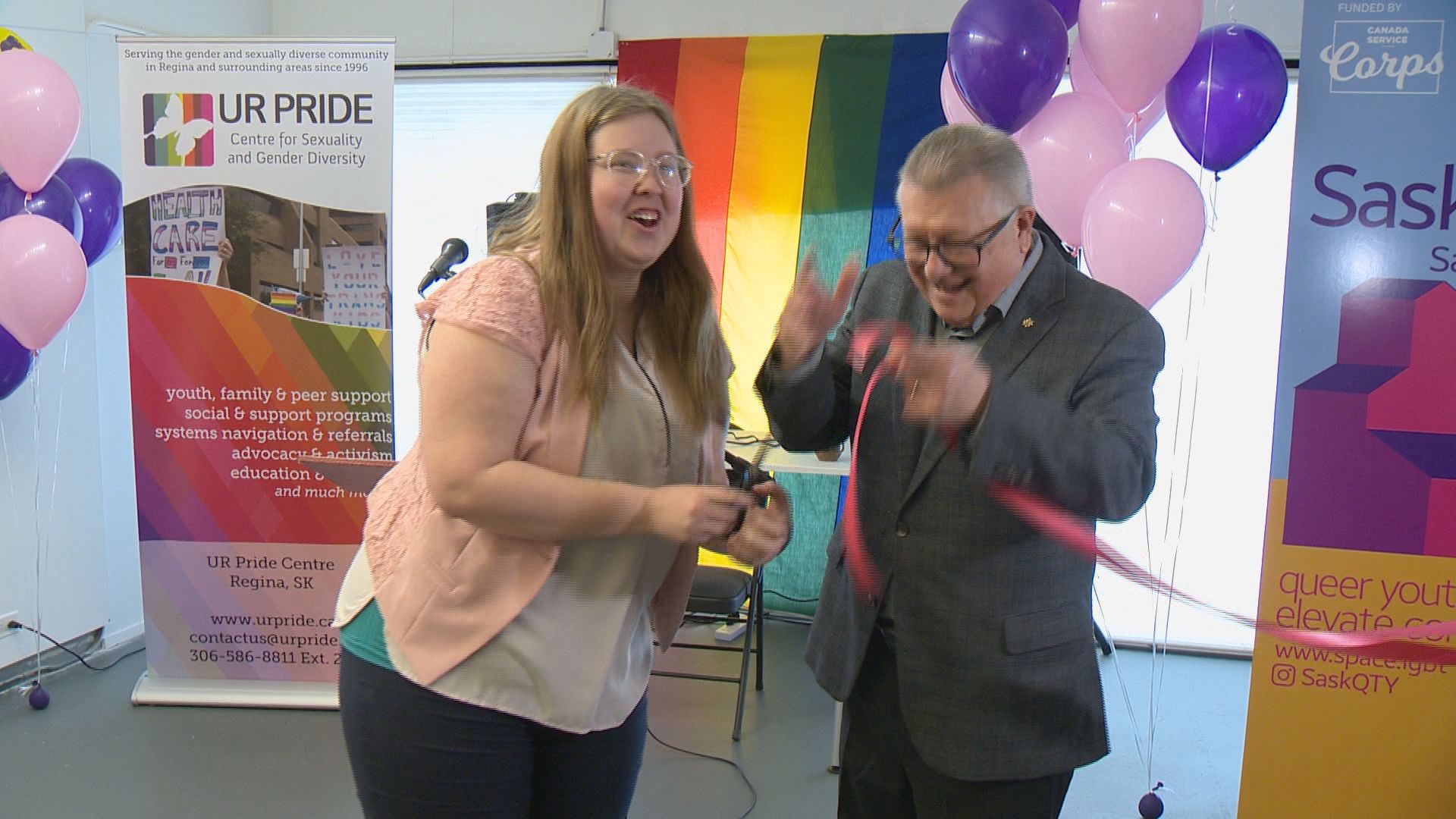 New Regina LGBTQ+ youth centre aims to help build community - Regina ...