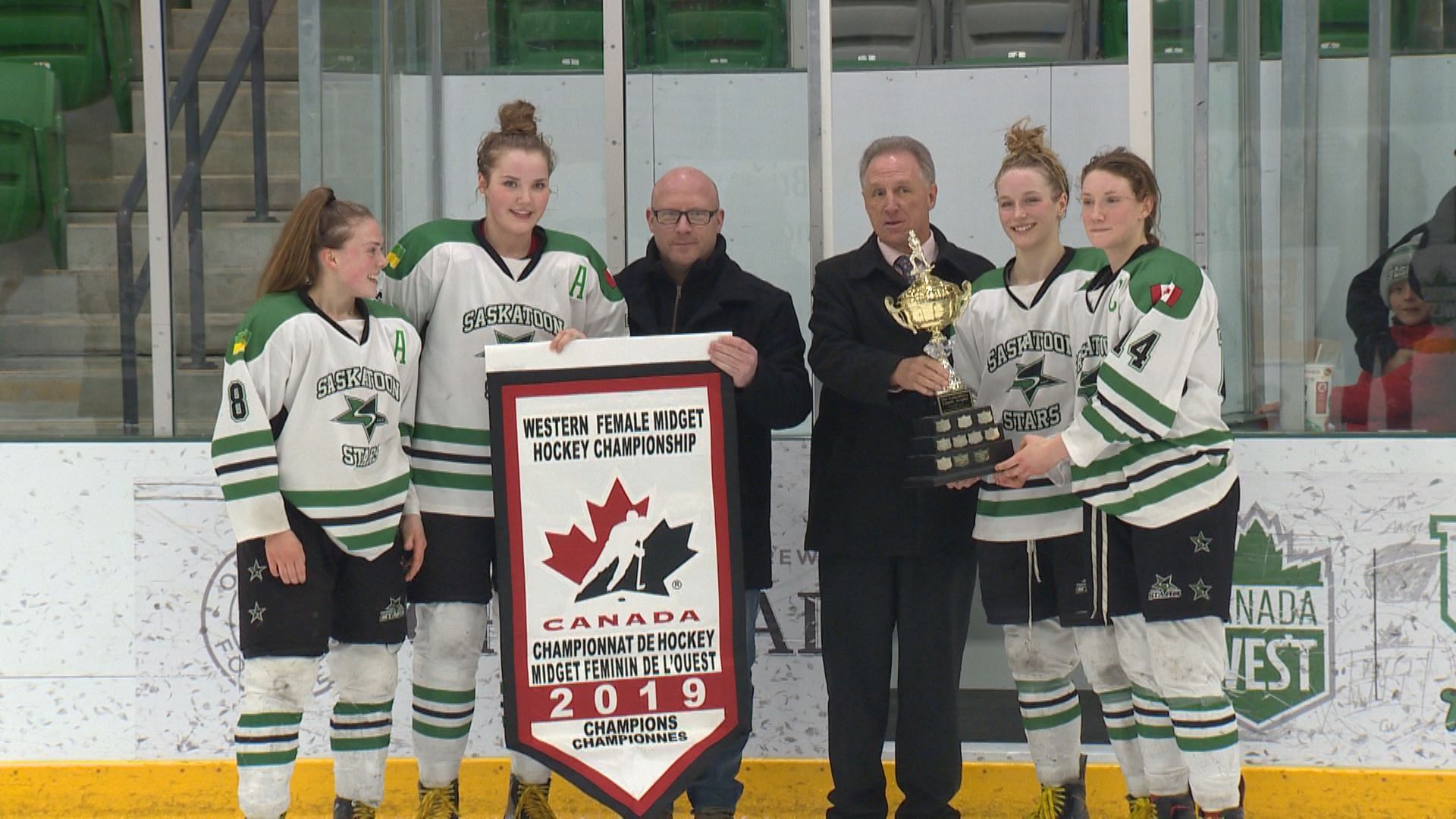 Saskatoon Stars shine in West Region Final - Saskatoon | Globalnews.ca