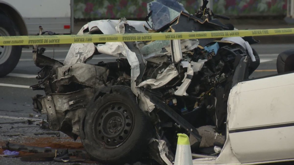 Driver suffers ‘potentially life-altering’ injuries after serious car ...