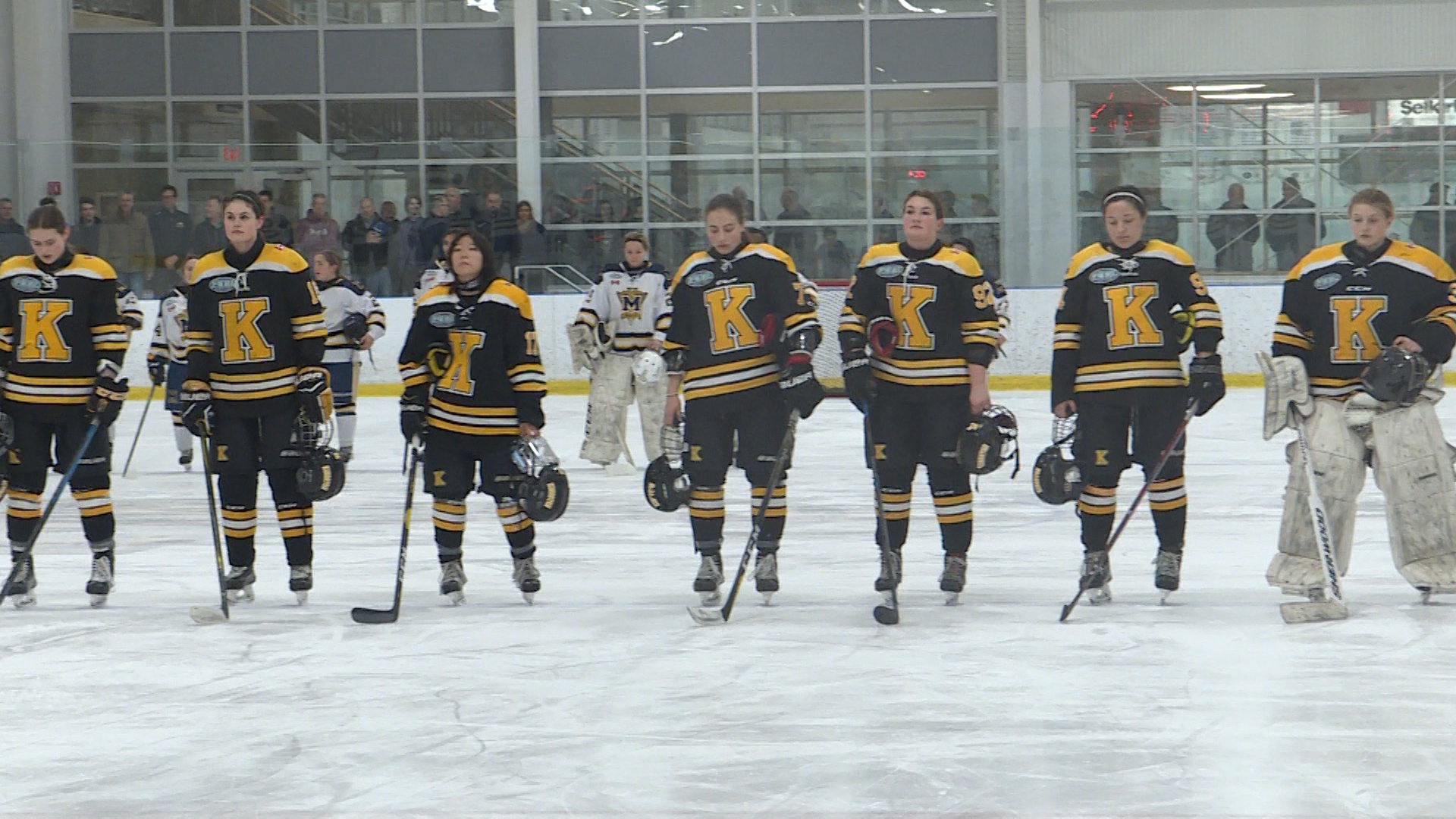 Kingston Junior Ice Wolves head to Oakville for PWHL championship ...