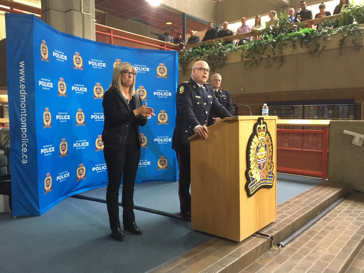 ‘Our actions caused pain’: Edmonton police chief apologizes to LGBTQ2 ...