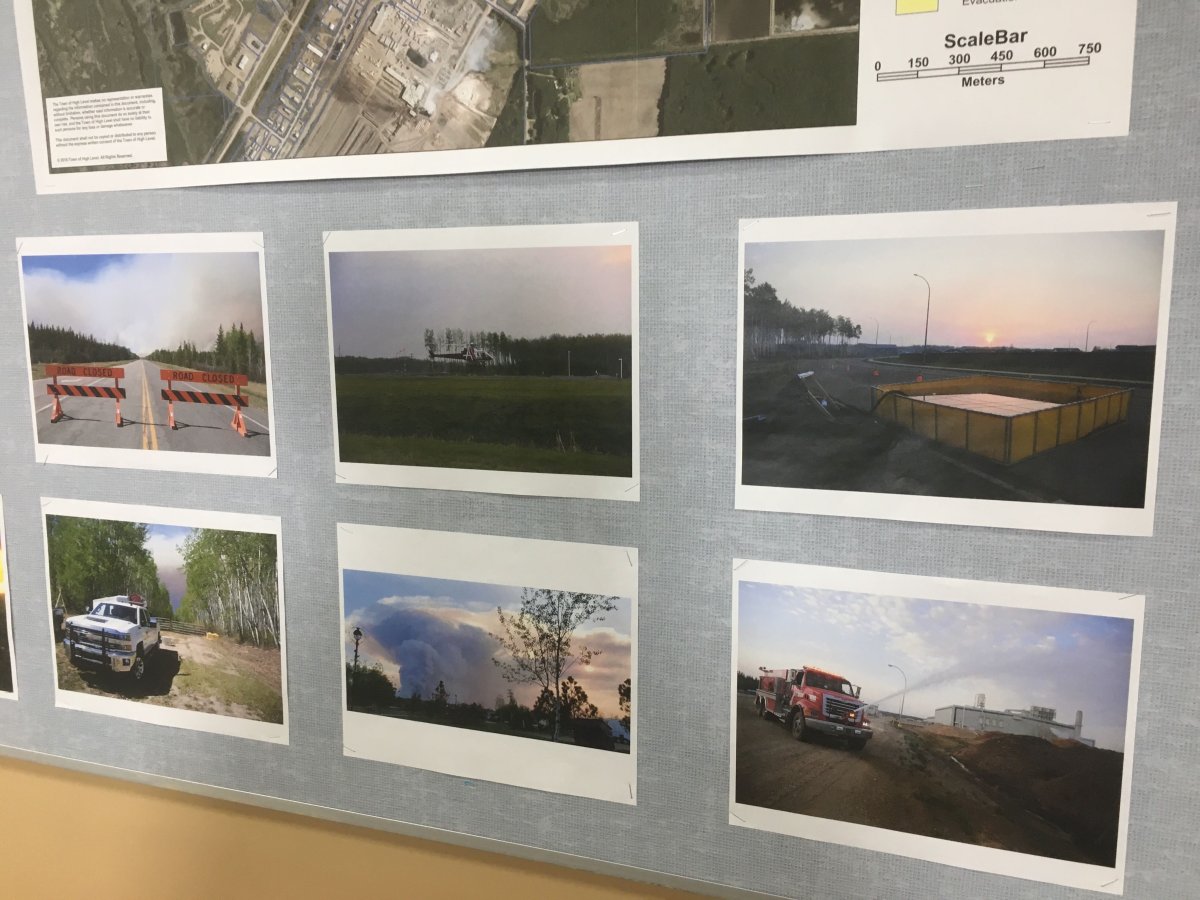 High Level wildfire crews fight fire with fire to protect Alberta town ...