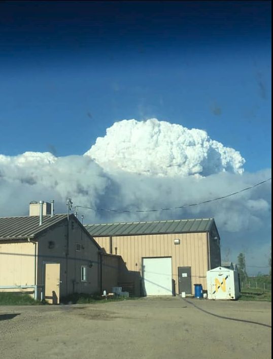 Paddle Prairie Métis Settlement residents returning home Thursday after ...
