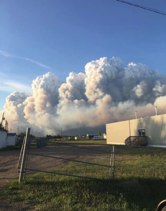Paddle Prairie Métis Settlement residents returning home Thursday after ...