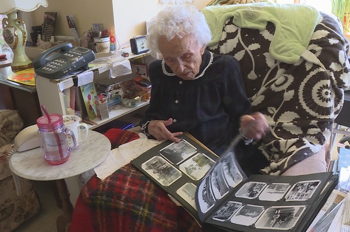 West Kelowna woman celebrates 109th birthday | Globalnews.ca