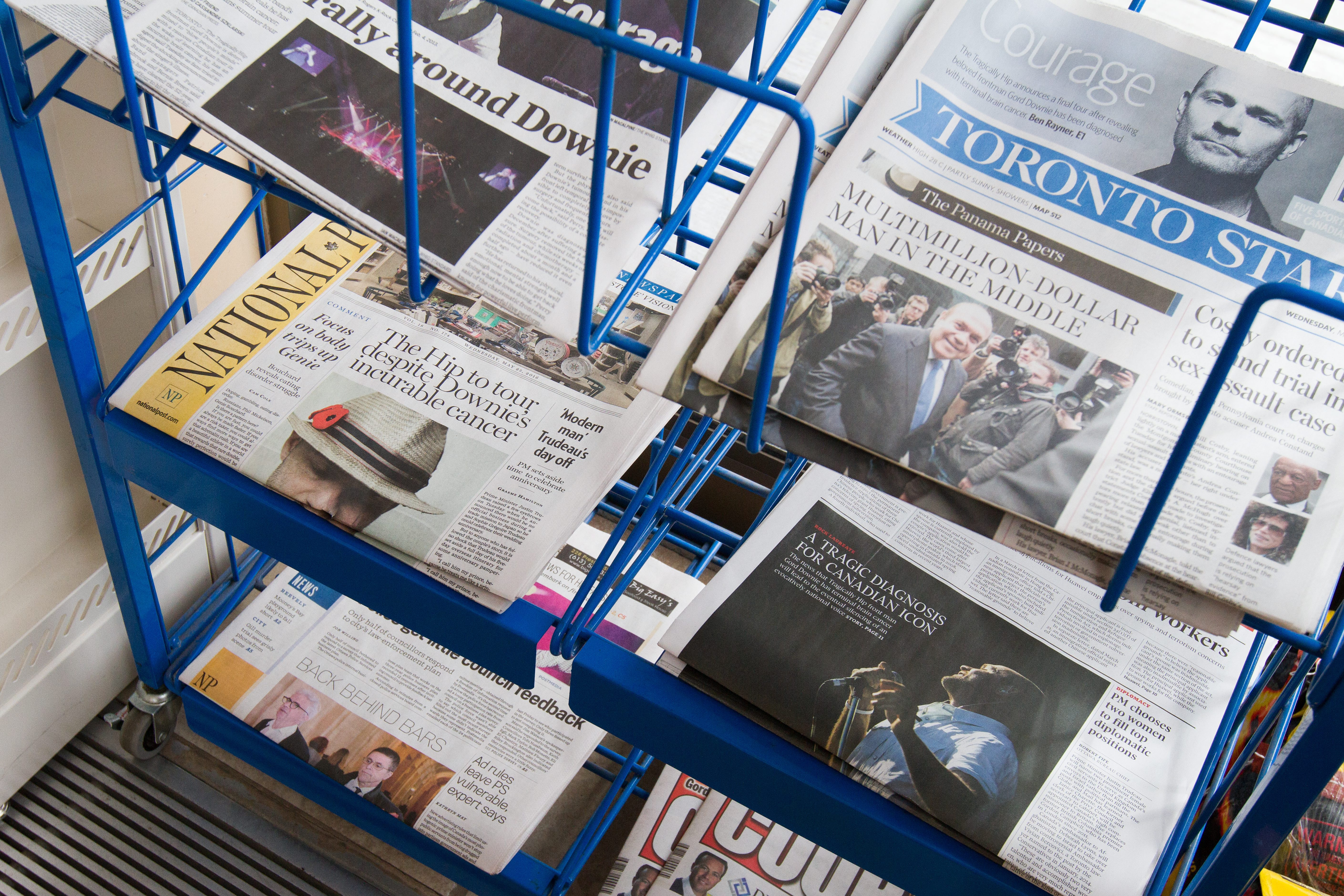 COMMENTARY: Federal government media fund will stop innovation in its ...