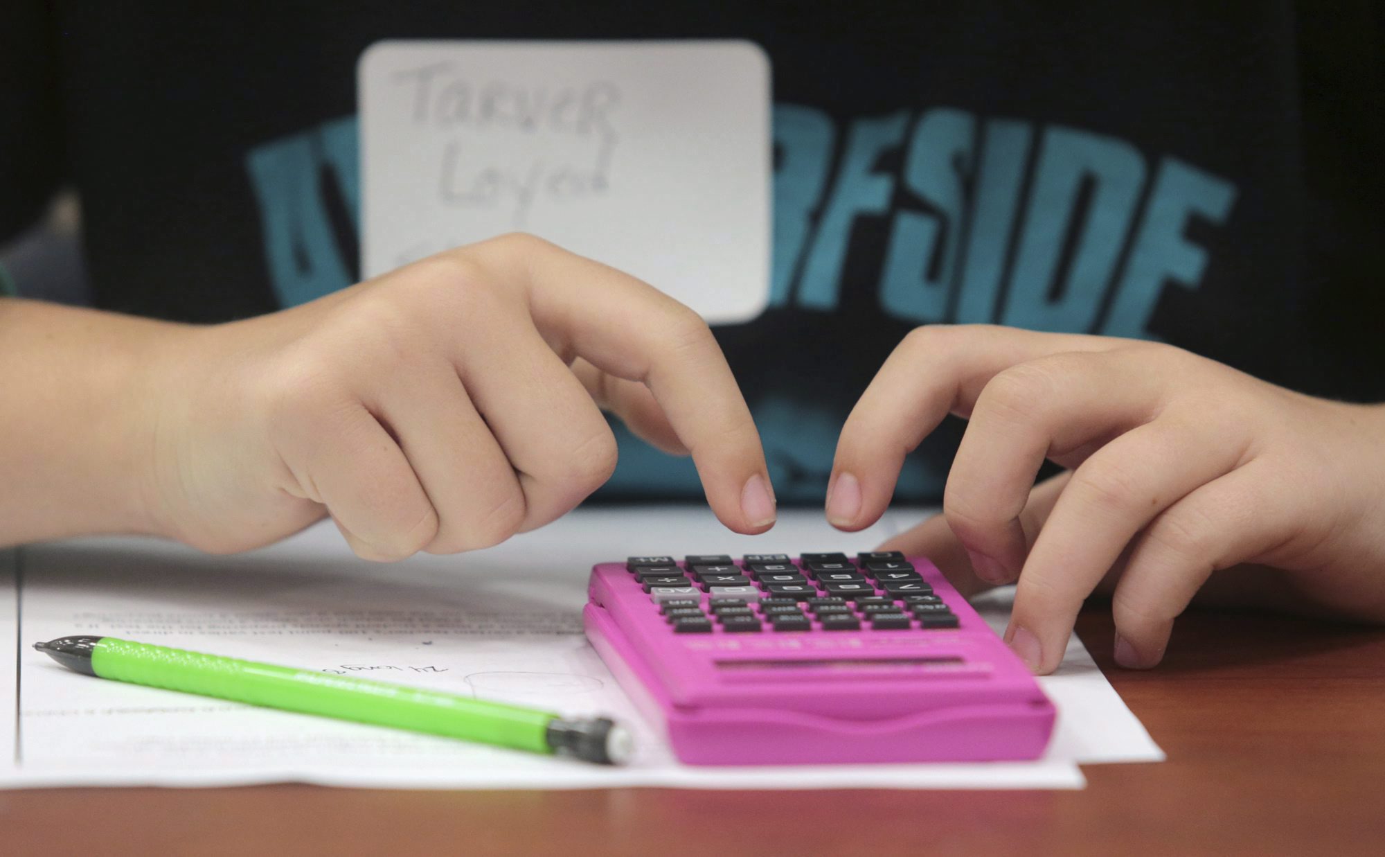 Ontario government ends Grade 9 math streams, adds coding and financial ...
