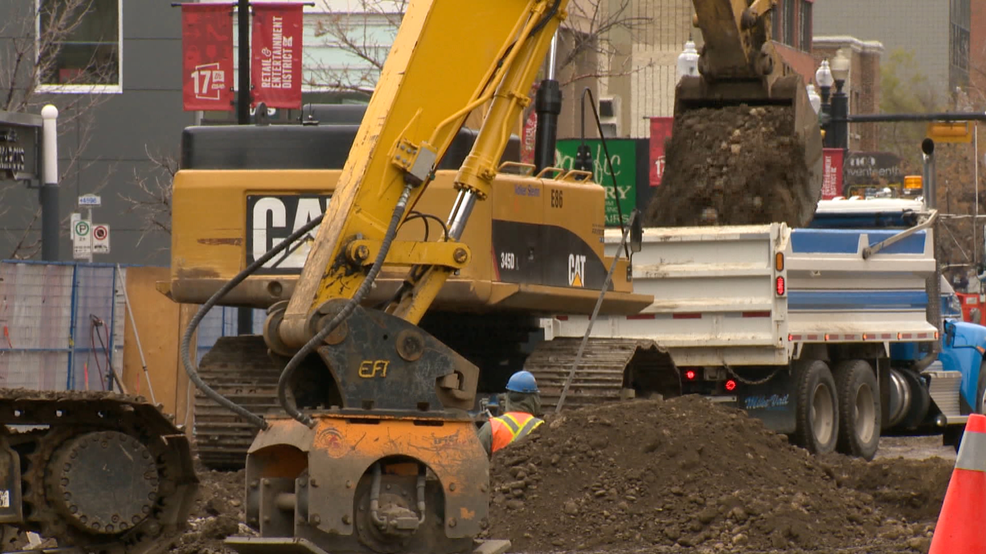 Calgary councillor invites people to speak about construction woes on ...