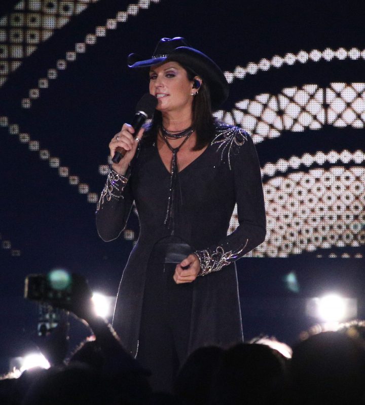 Country music star Terri Clark reflects on career, music industry as she’s honoured by National ...