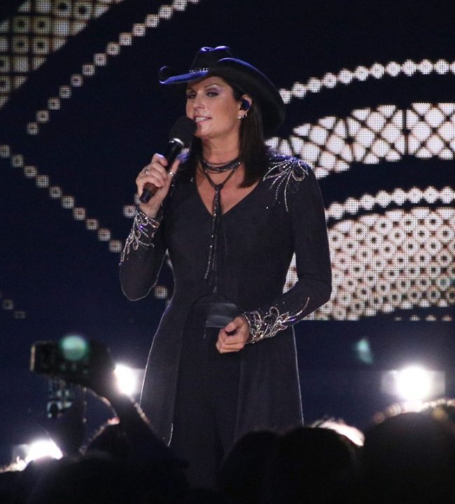 Country music star Terri Clark reflects on career, music industry as ...