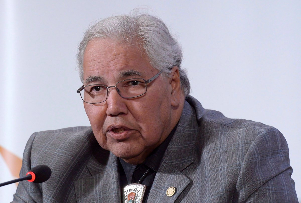 Sen. Murray Sinclair joins legal firm to mentor lawyers in Indigenous ...