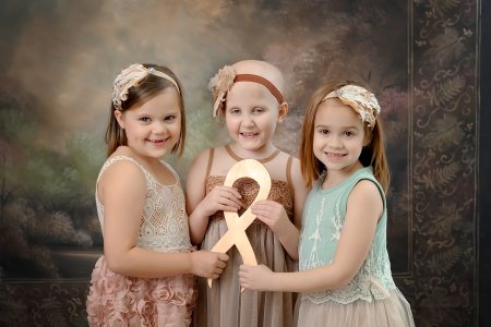 ‘Little heroes’: Childhood cancer survivors reunite for powerful ...