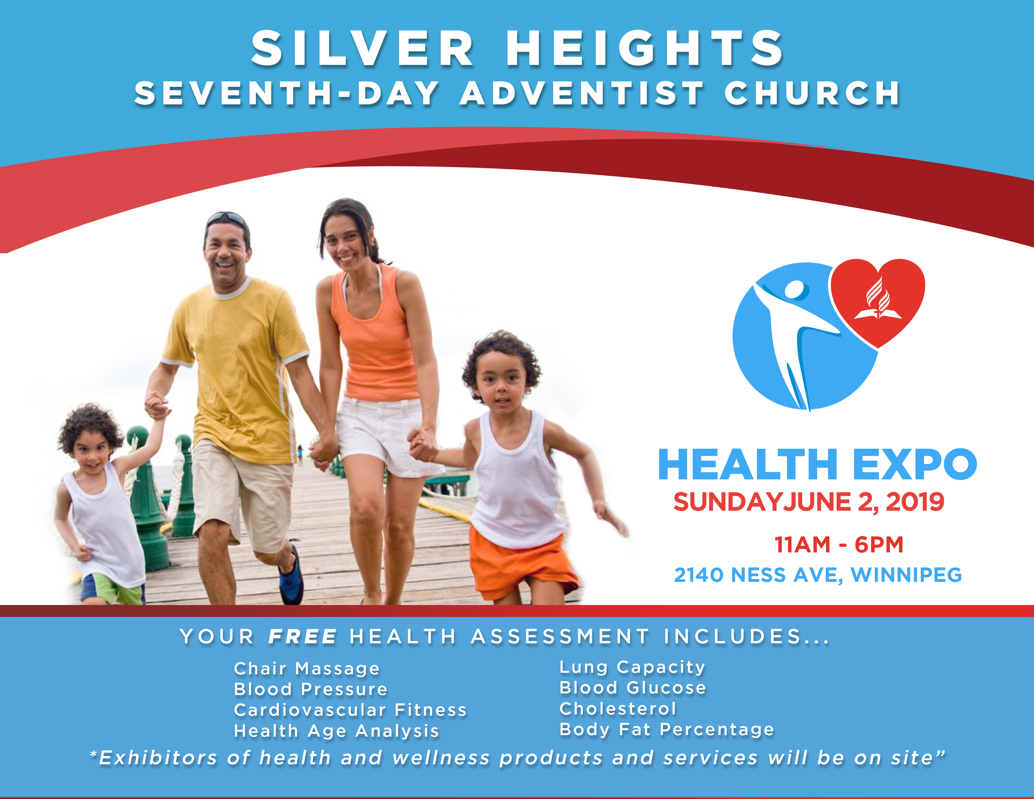 HEALTH EXPO 2019: Your Healthiest Life Now! - GlobalNews Events