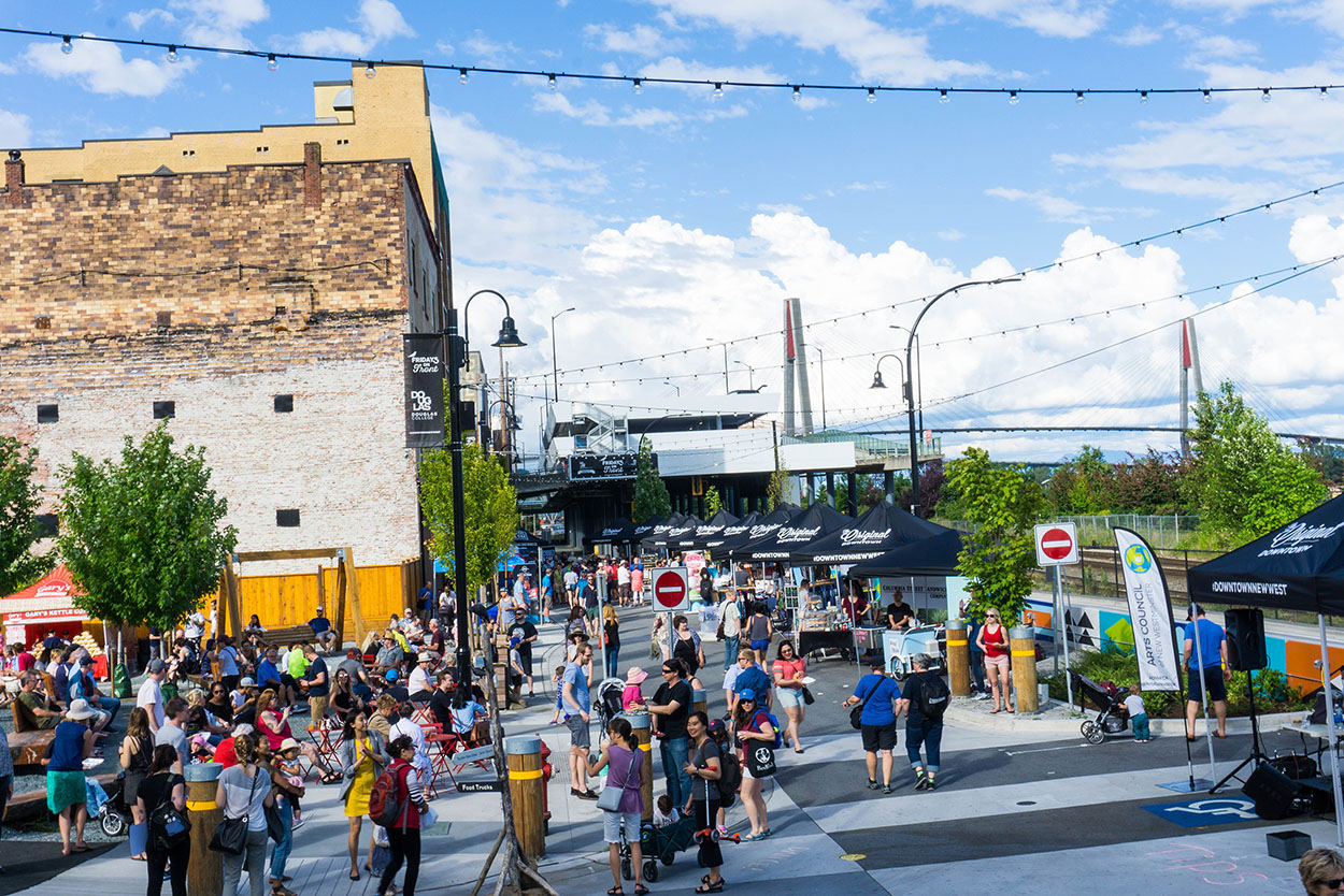 Fridays on Front - GlobalNews Events