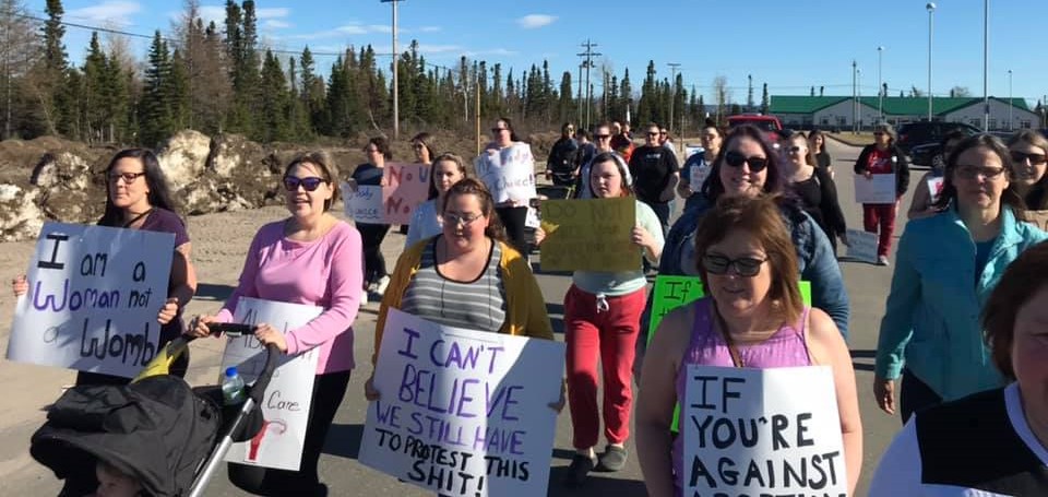 Atlantic Canada pro-choice group seeing increase in volunteers in wake ...