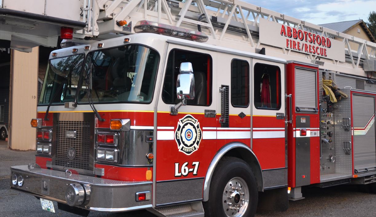 Abbotsford firefighters’ union says department critically understaffed ...