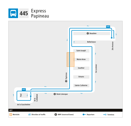 STM creating new express bus line, adding trains to Metro’s orange line ...