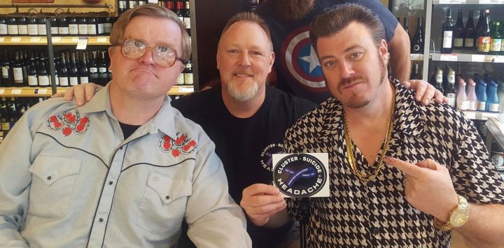 ‘Bubbles’ steps in to help Trailer Park Boys fan suffering from severe ...