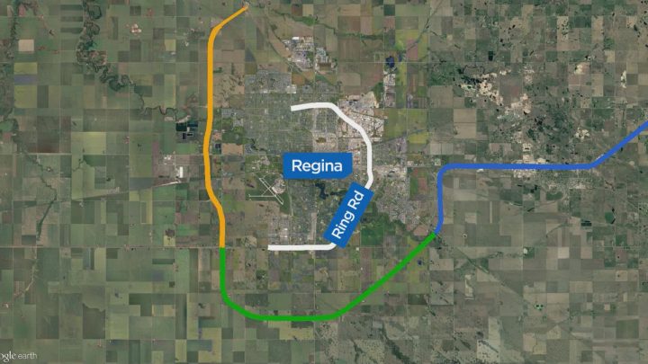 Regina bypass on budget and on track for October completion - Regina ...