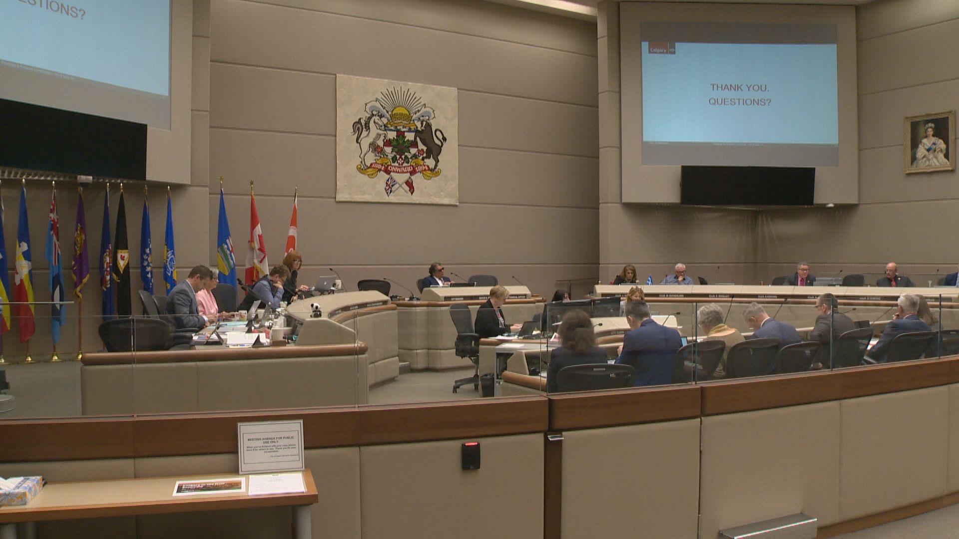 Calgary councillors call on Alberta government to reform property tax ...