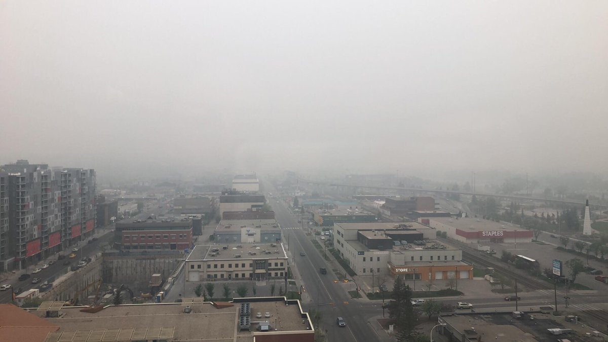 Smoke from the Alberta wildfires drifts across Canada — here’s what it ...