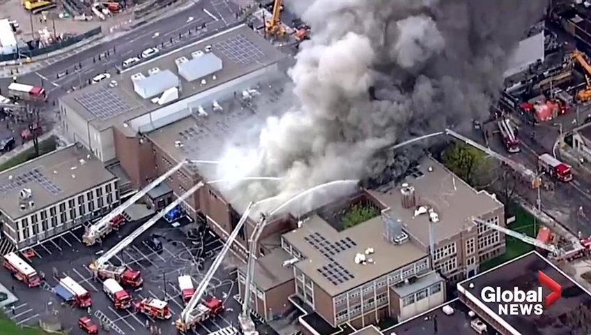 TTC adds more buses on route for students displaced by York Memorial C ...