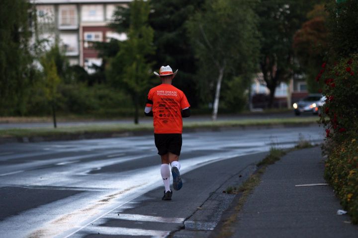 Alberta man back chasing running records after cross-Canada speed ...