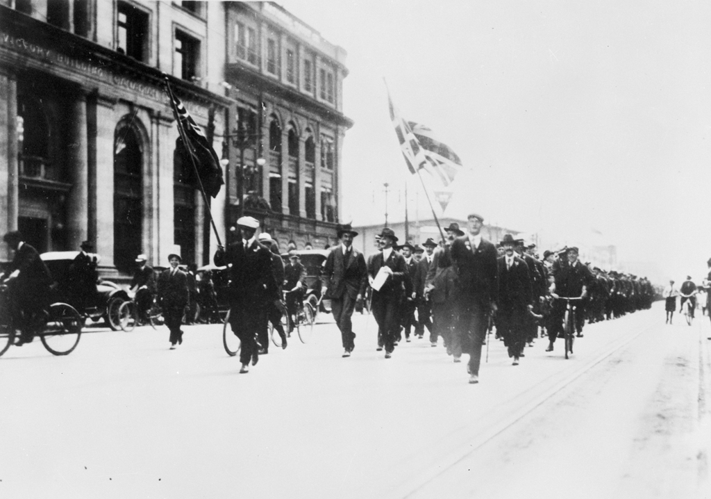 Exchange District Biz offering tours of key spots in Winnipeg General ...