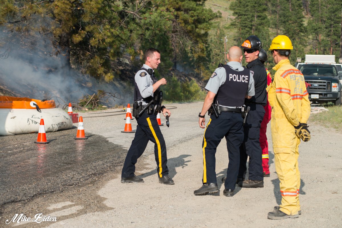 Penticton wildfire dangerous sign of ‘substantial drought’ conditions ...