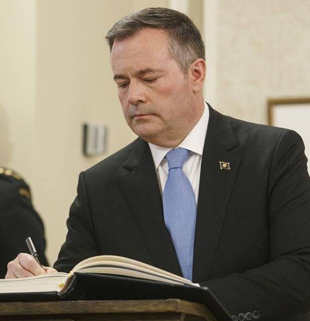 A look at the cabinet members in Alberta’s new UCP government ...