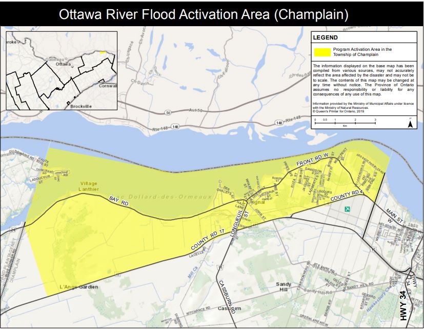 Province opens disaster recovery assistance program for residents in ...